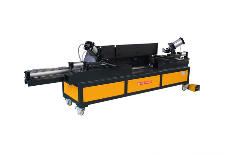 Pneumatic Lock Seam Machine- Durmahvac Manufacturing