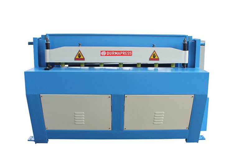 Rectangular Duct Making Machine - Durmahvac