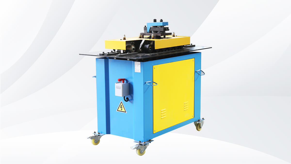 Lock Forming Machine - Durmahvac Manufacturing