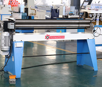 ELECTRICAL ROLLING MACHINE - Durmahvac