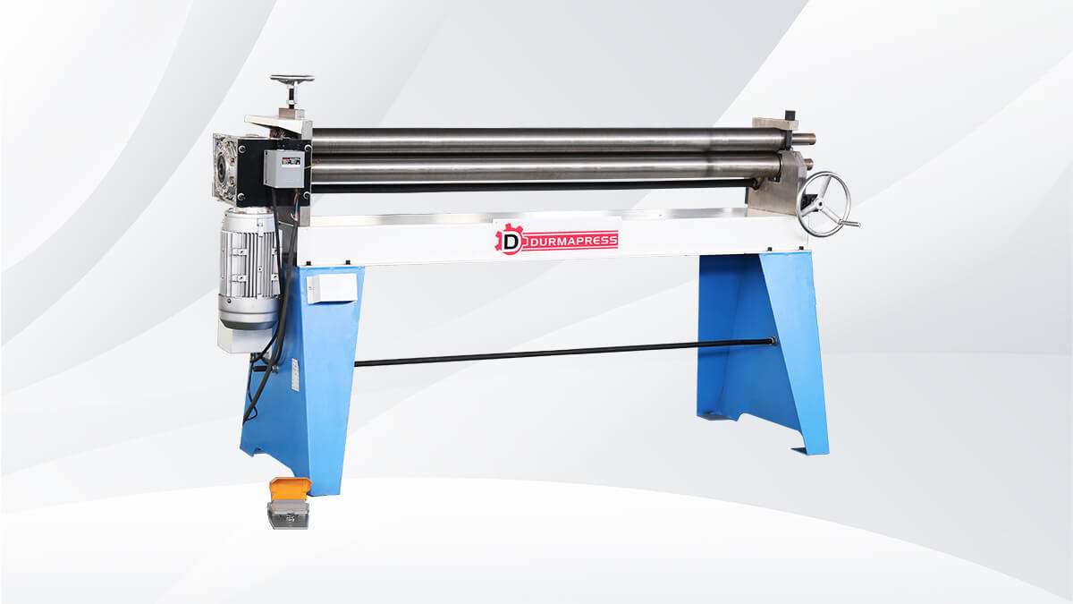 ELECTRICAL ROLLING MACHINE - Durmahvac