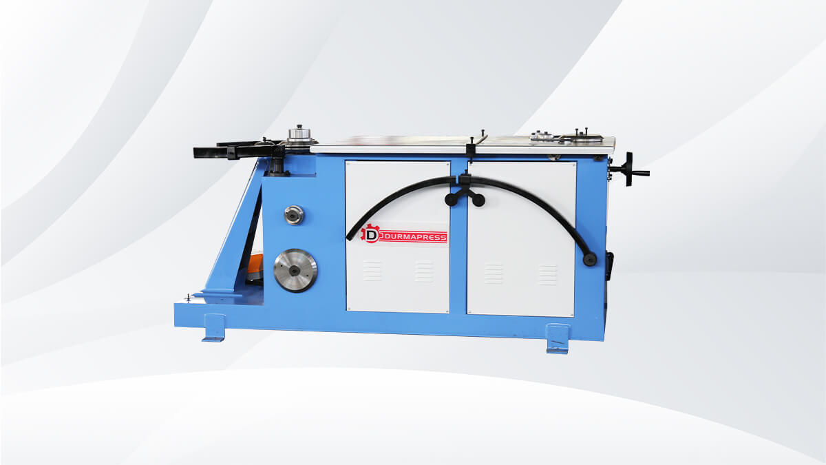 ELEXTRIC ELBOW MAKING MACHINE - Durmahvac