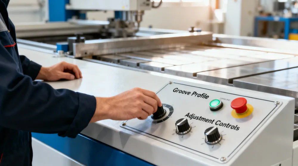 What Is Duct Grooving in HVAC Manufacturing? - Durmahvac