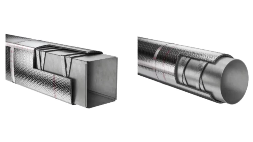 Duct Insulation Wrap: R-Value, Installation & Cost Guide - Durmahvac