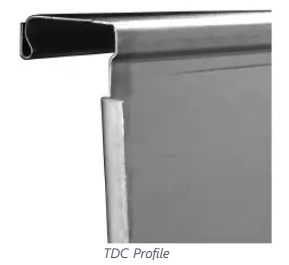 TDC vs TDF Flange Differences Explained | Durmahvac