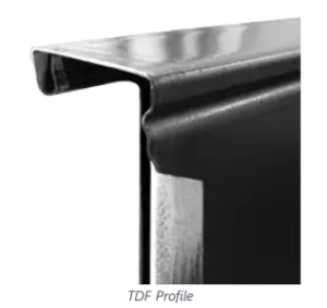 TDC vs TDF Flange Differences Explained | Durmahvac