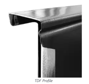 TDC vs TDF Flange Differences Explained | Durmahvac